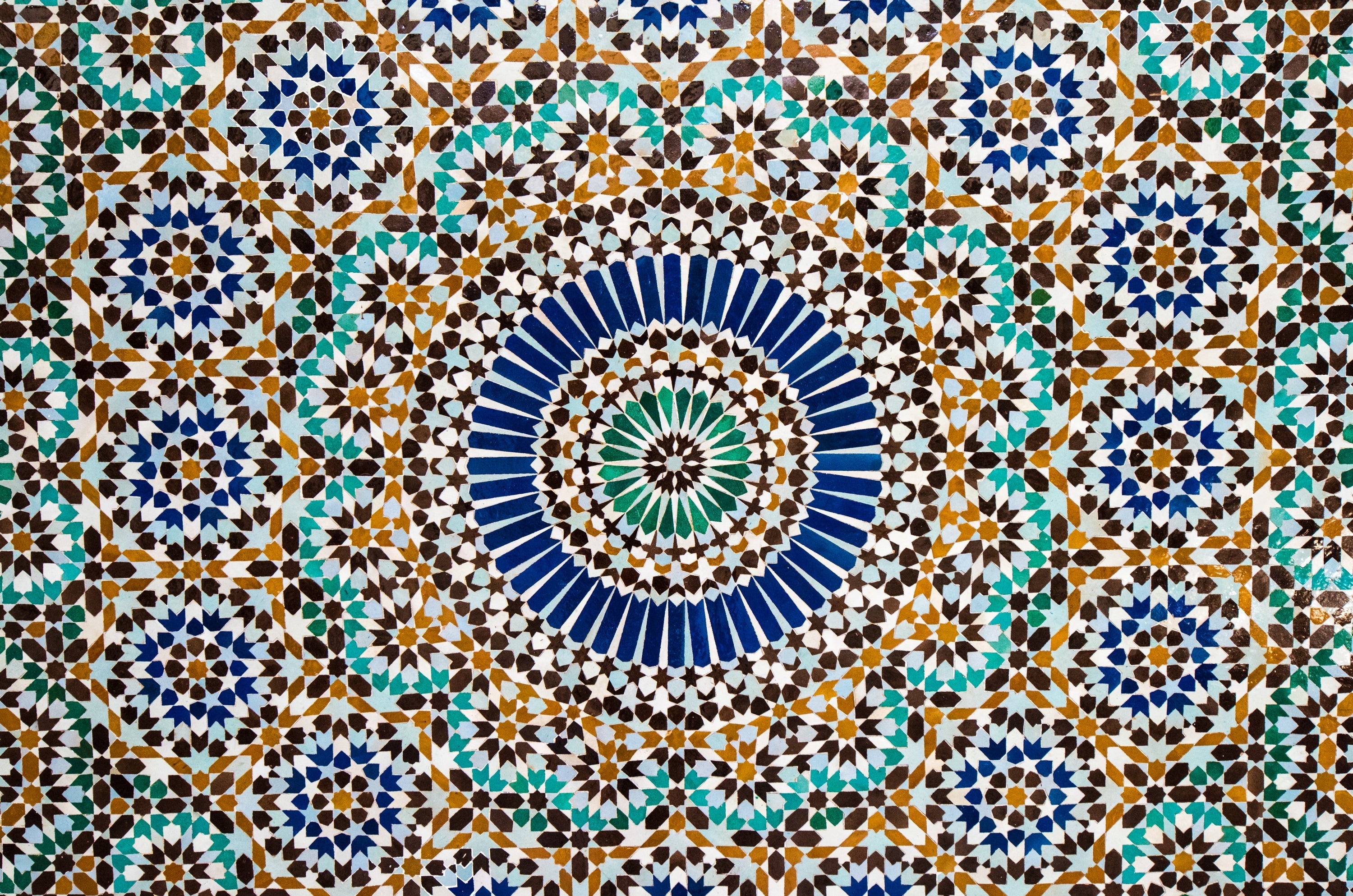 Islamic art: characteristics, works, architecture and mosaics - Munira