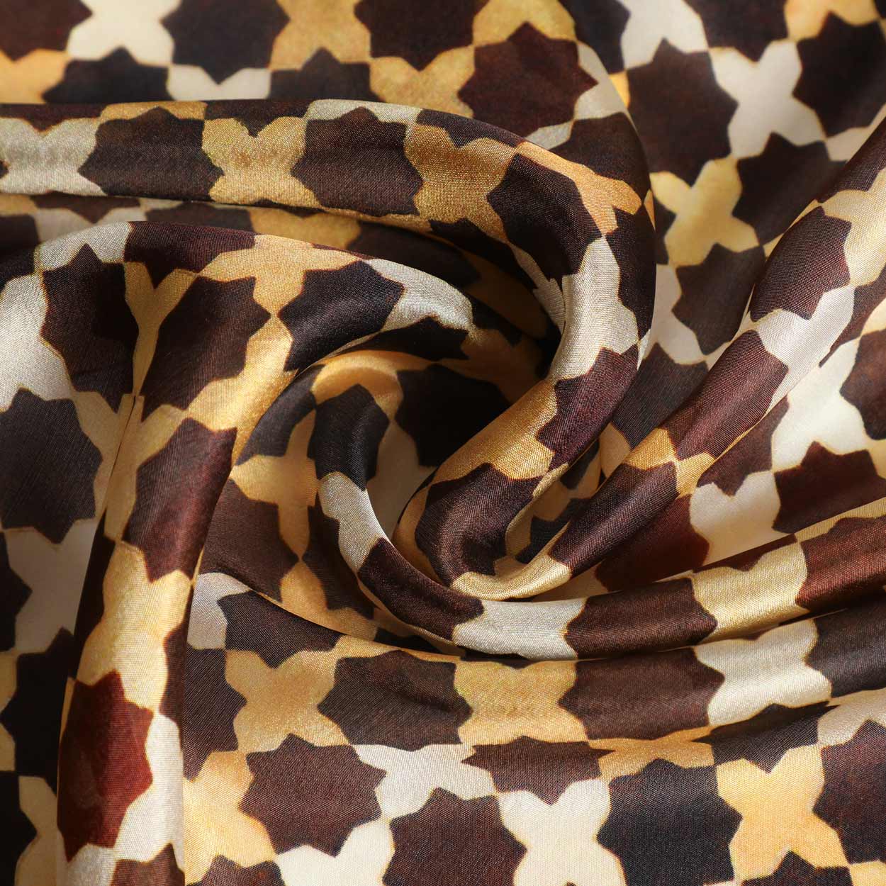 Islamic Art Scarves - Elegant Scarves Inspired by Islamic Designs