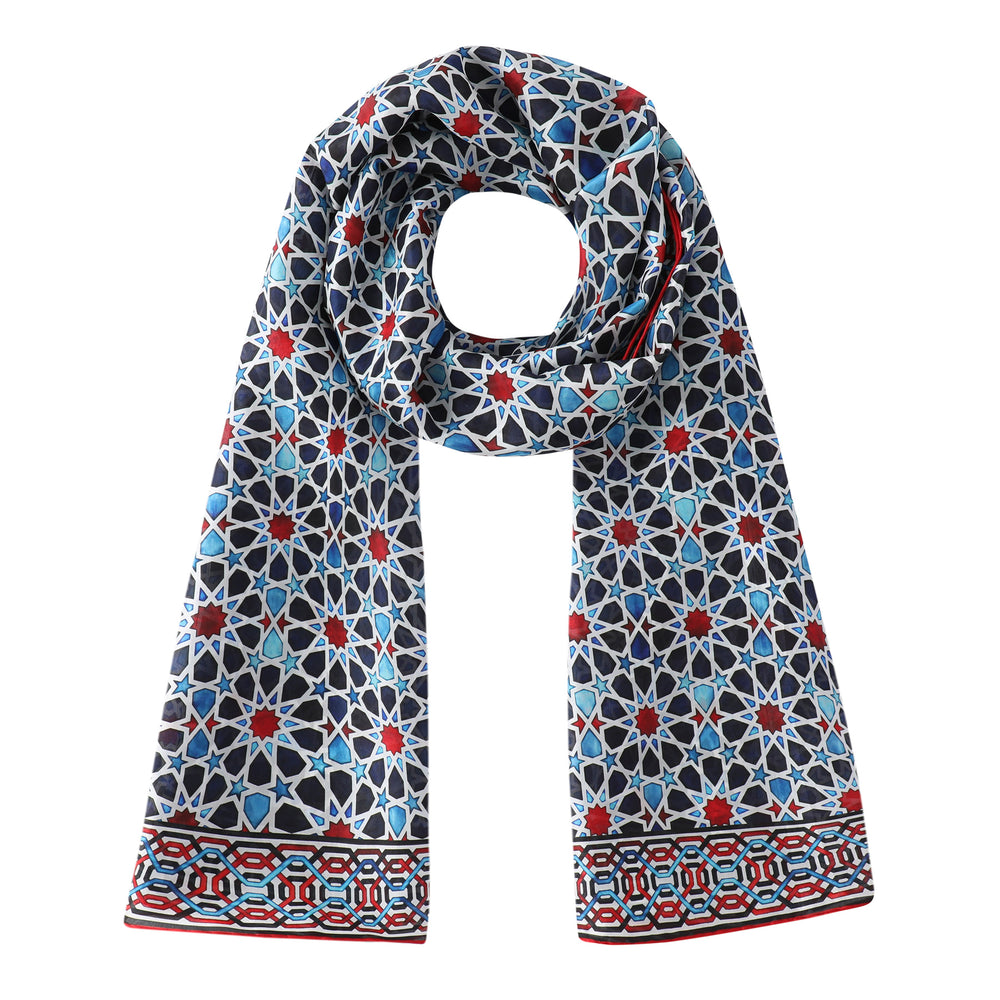 Types of Arabic Scarves: History, Styles, and How to Wear Them