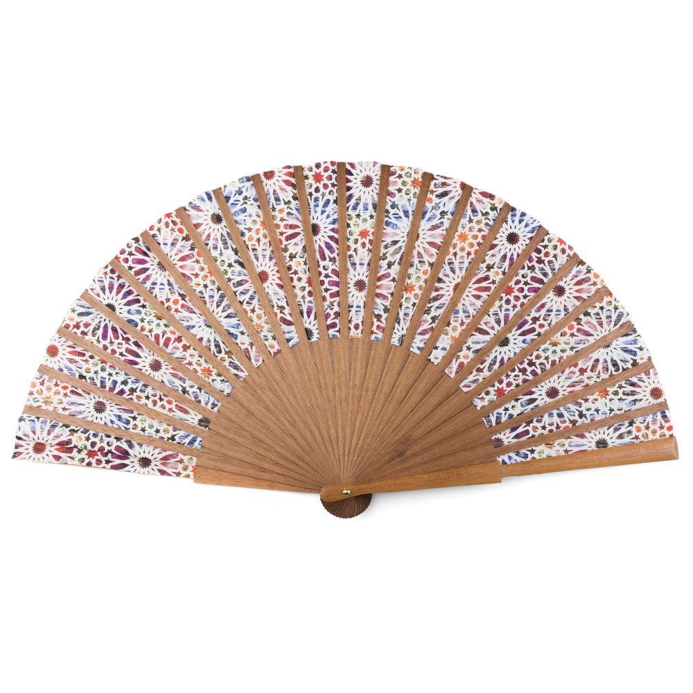 Hand Fan Language: History and Meaning | Munira