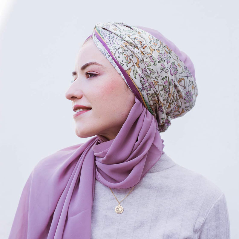 Munira Leather | Handcrafted Silk Scarves