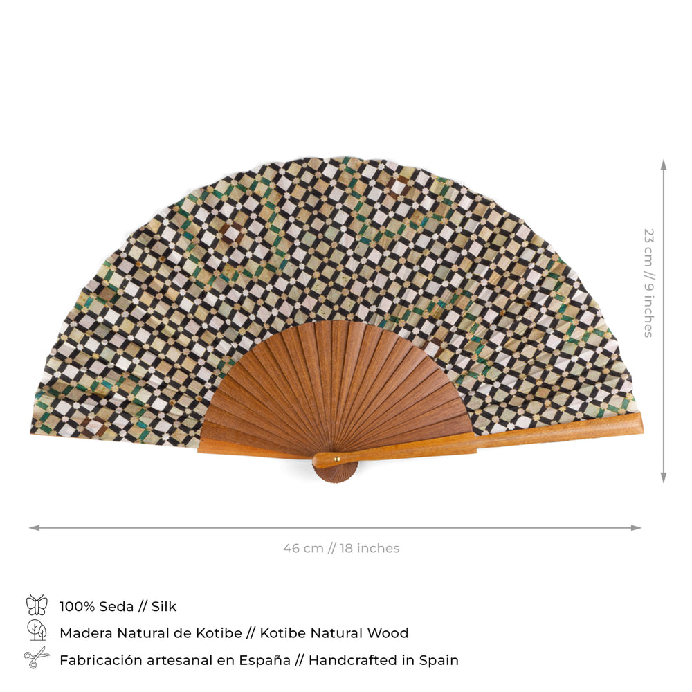 Shop Spanish Hand Fans – Authentic Handmade Fans from Spain | Munira