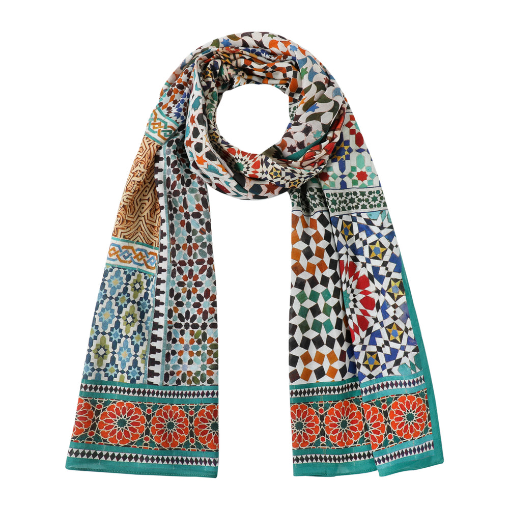 Types of Arabic Scarves: History, Styles, and How to Wear Them